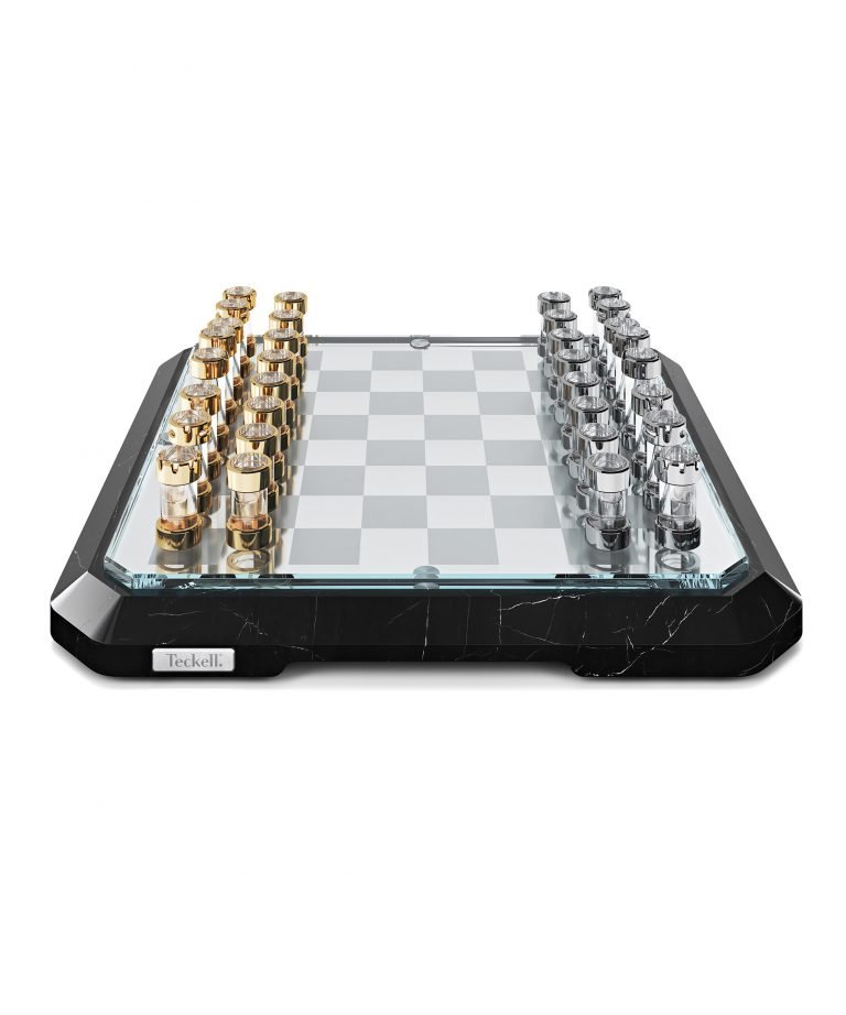 Stratego Black - Teckell